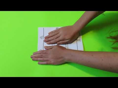 Mini Book Foldable Instructions - YouTube