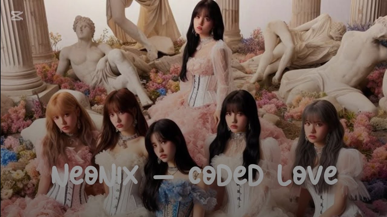 NEONIX (K-pop IA) — Coded Love - YouTube