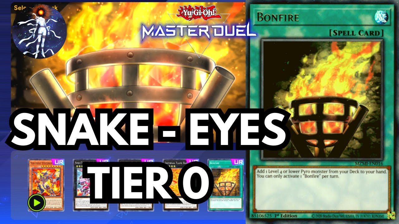 Análisis Y Apertura Del Nuevo Sobre 🔥Nos Salen 3 Bonfires🔥- Yu-Gi-Oh ...