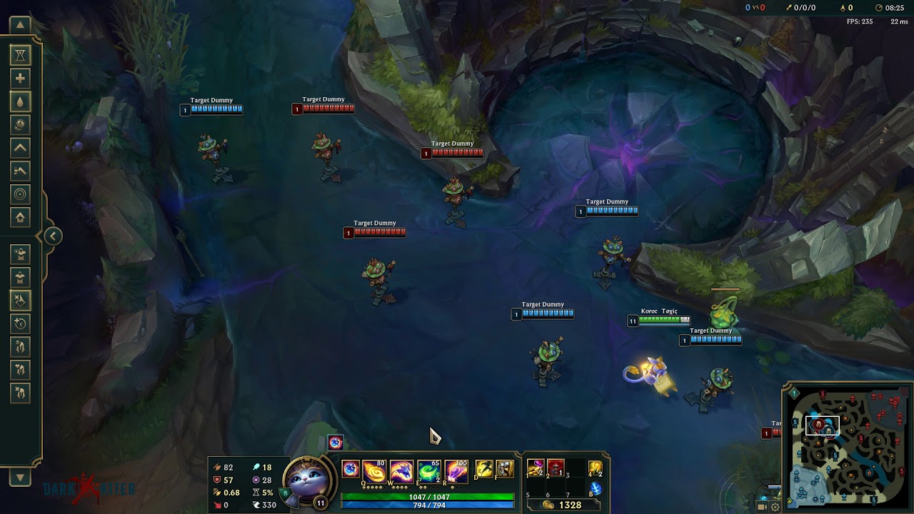 yummi guide LOL - YouTube