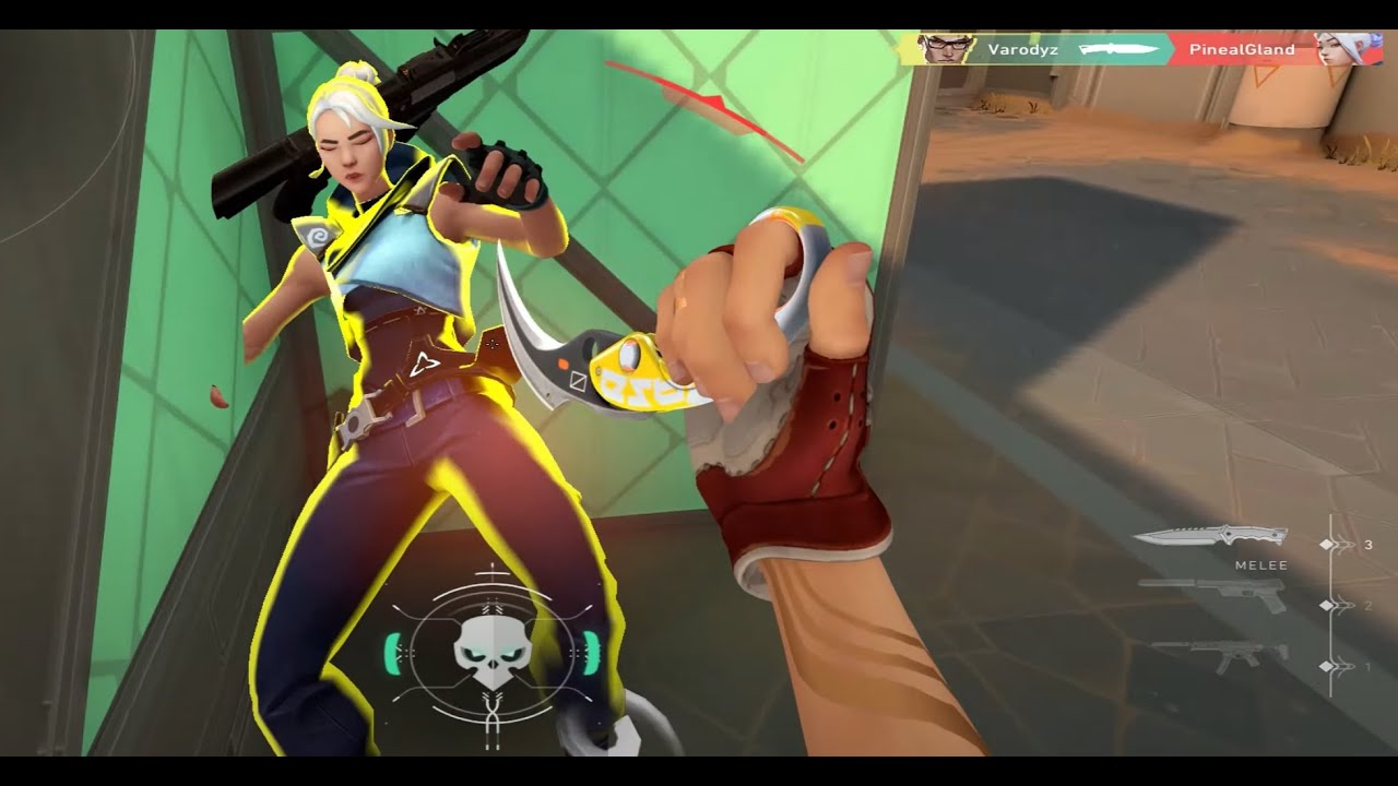 Valorant Montage #5 - YouTube