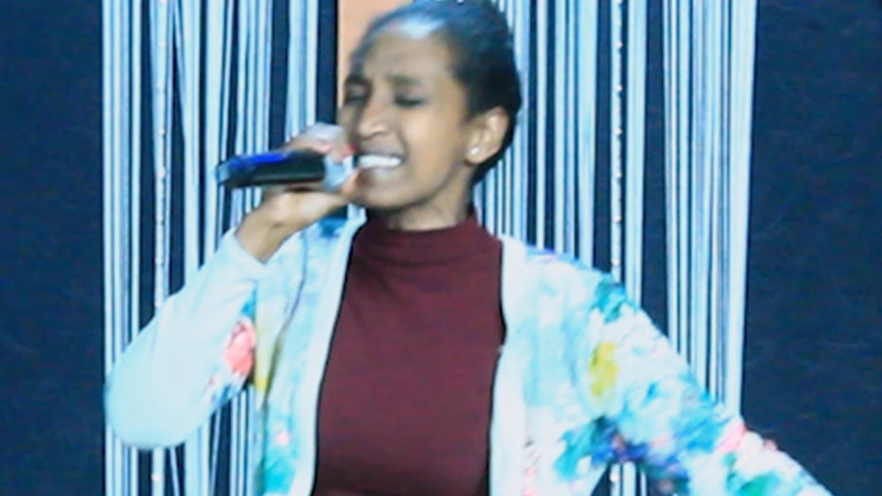 ልዩ የአምልኮ ጊዜ - ከዘማሪ አበባ ጋር | Amharic live worship singer Abeba | Prophet Seifu Adane |Holy power ...