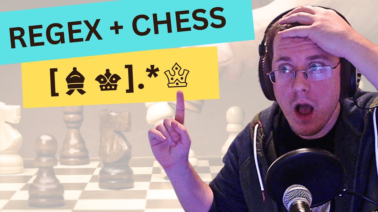 Possible Rook Moves An Innovative Regex Based Approach To Solving This Codewars Kata Youtube