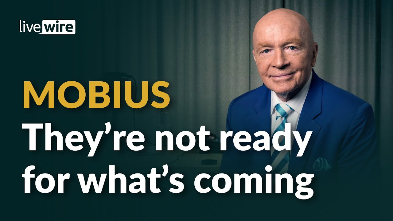 Mark Mobius: Change is coming and most companies are not prepared - YouTube
