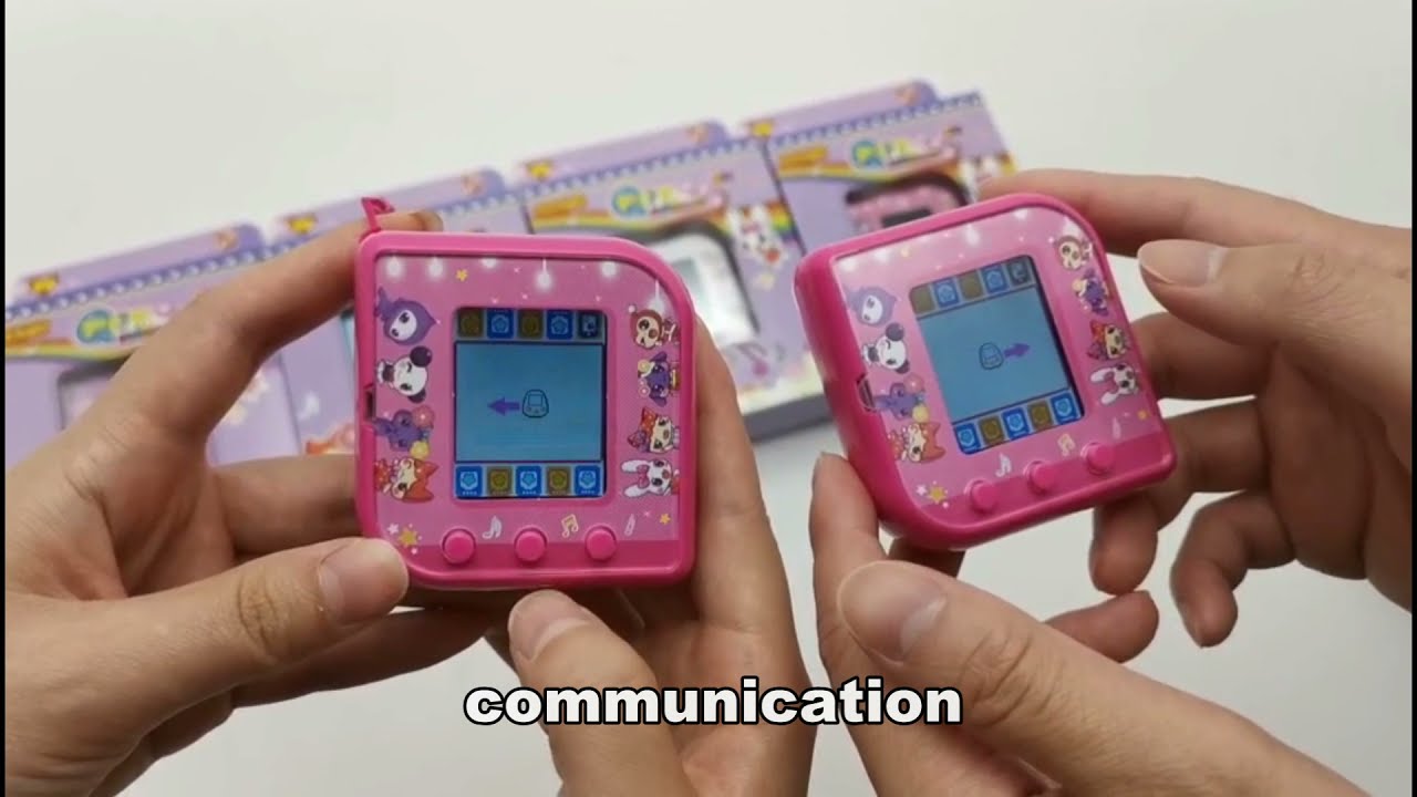 MiHui Virtual Pet Quick Start Guide - YouTube