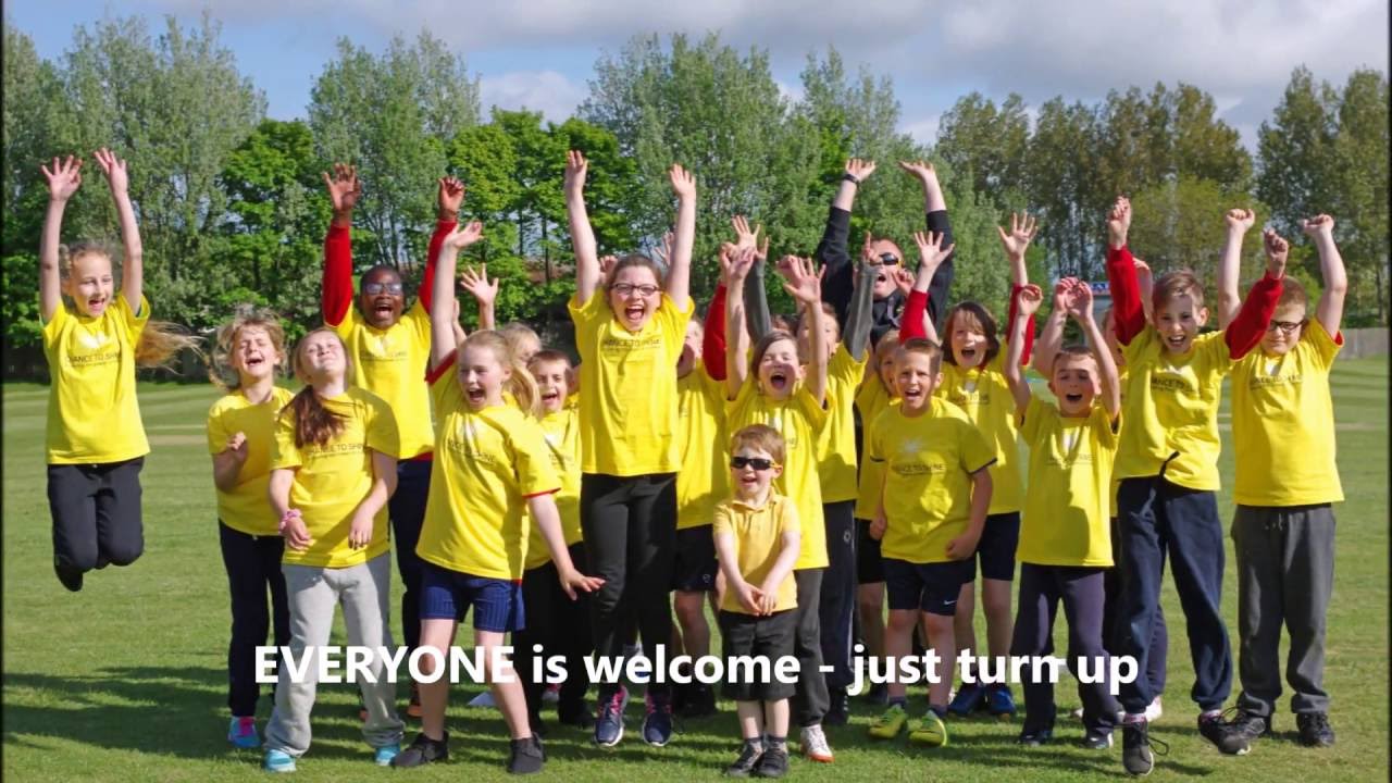Chance to Shine with Stephenson Memorial Primary School (short version ...