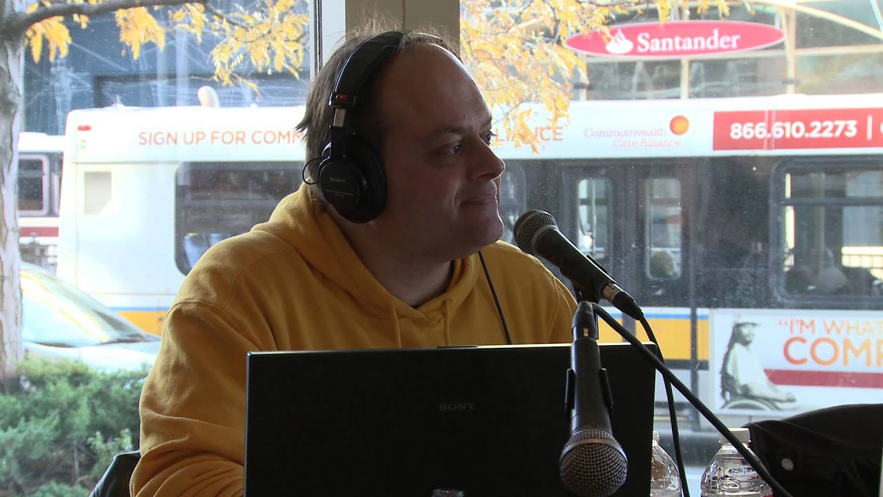 WRKO's Fisher House Radiothon - Medal of Honor Recipient Colonel Barney ...