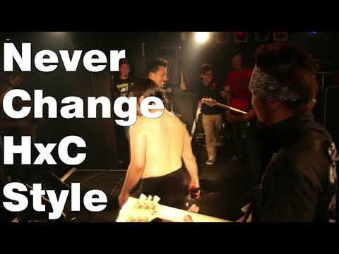 511 - Never Change HxC Style @小倉FUSE - YouTube