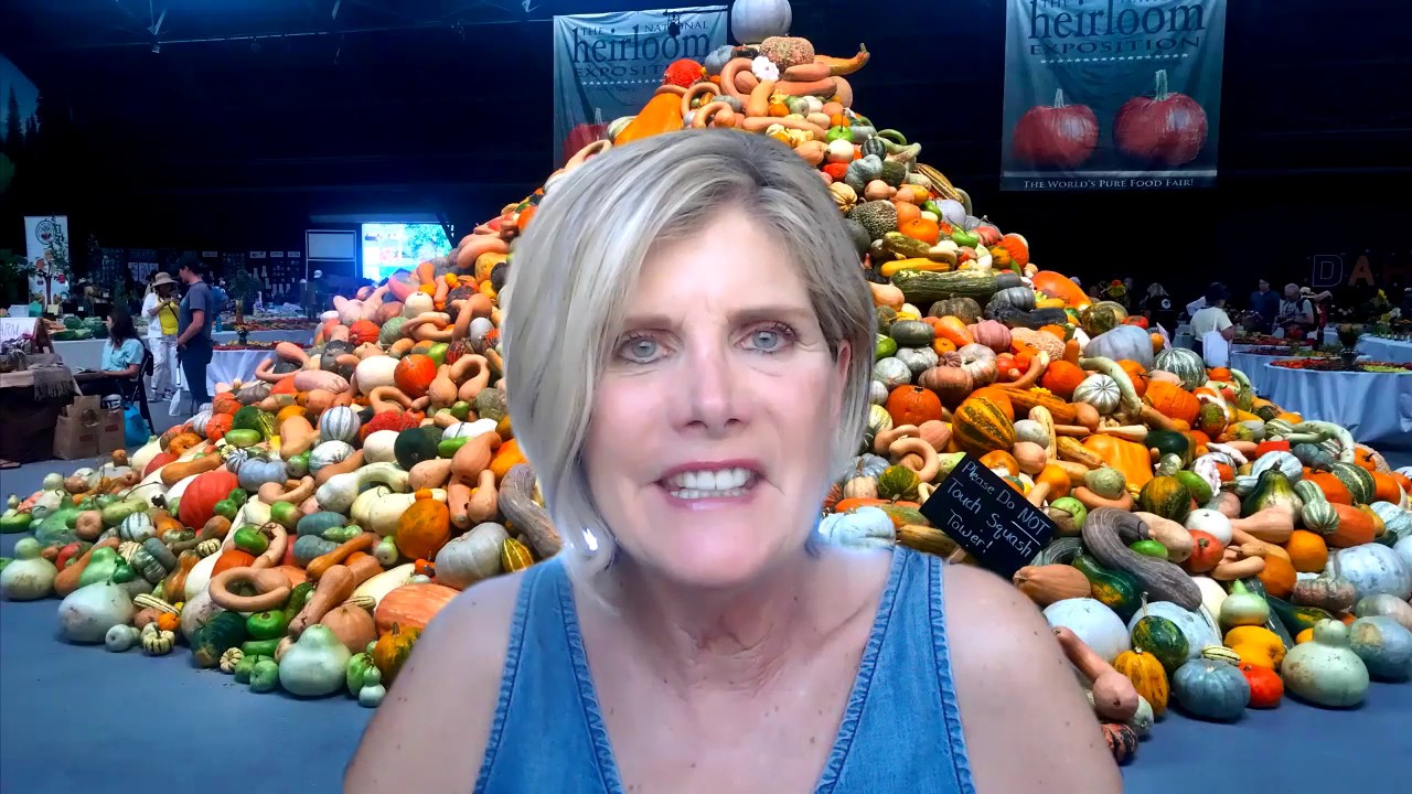 Carol Grieve', Holistic Nutritionist and Life Coach - YouTube