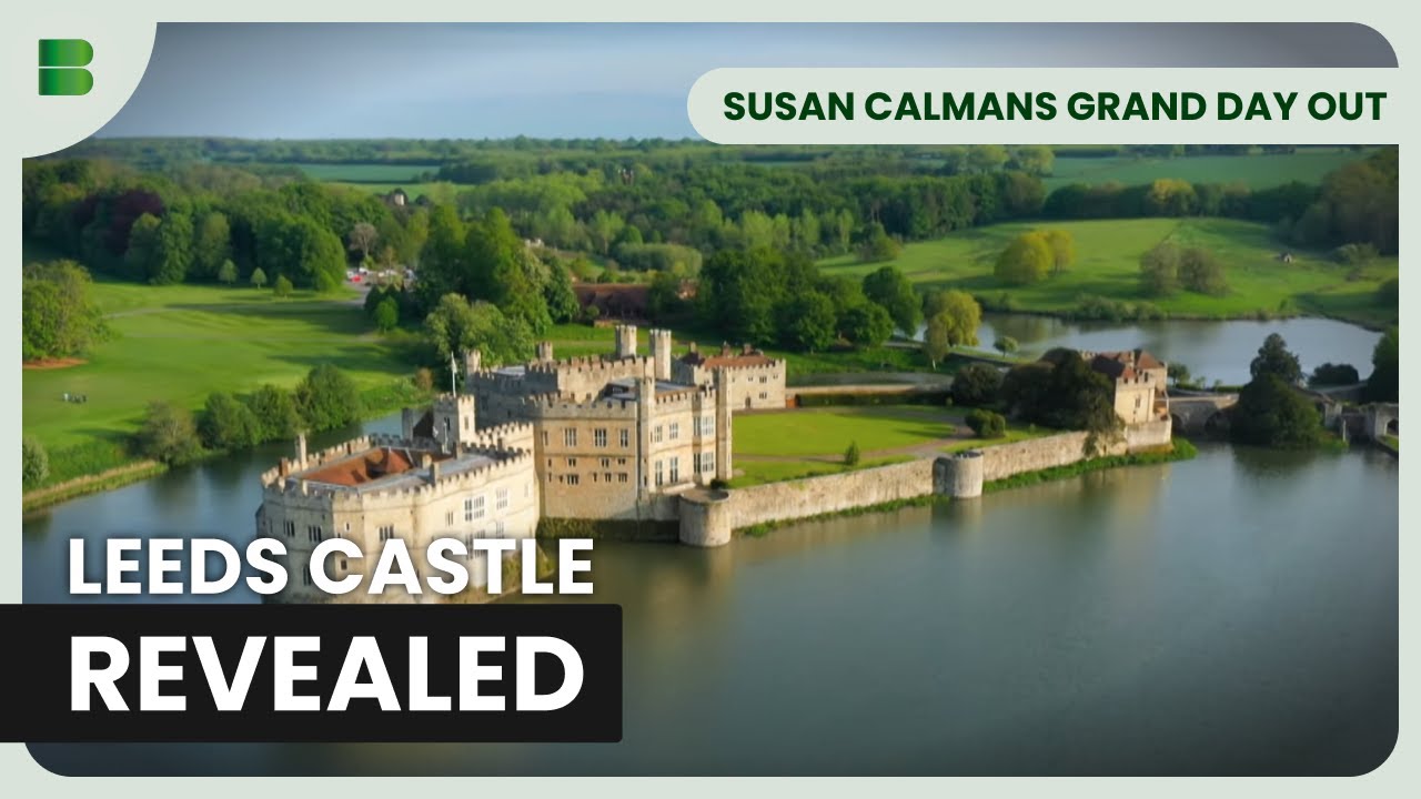 Inside the Secrets of Leeds Castle | Susan Calman's Grand Day Out - YouTube