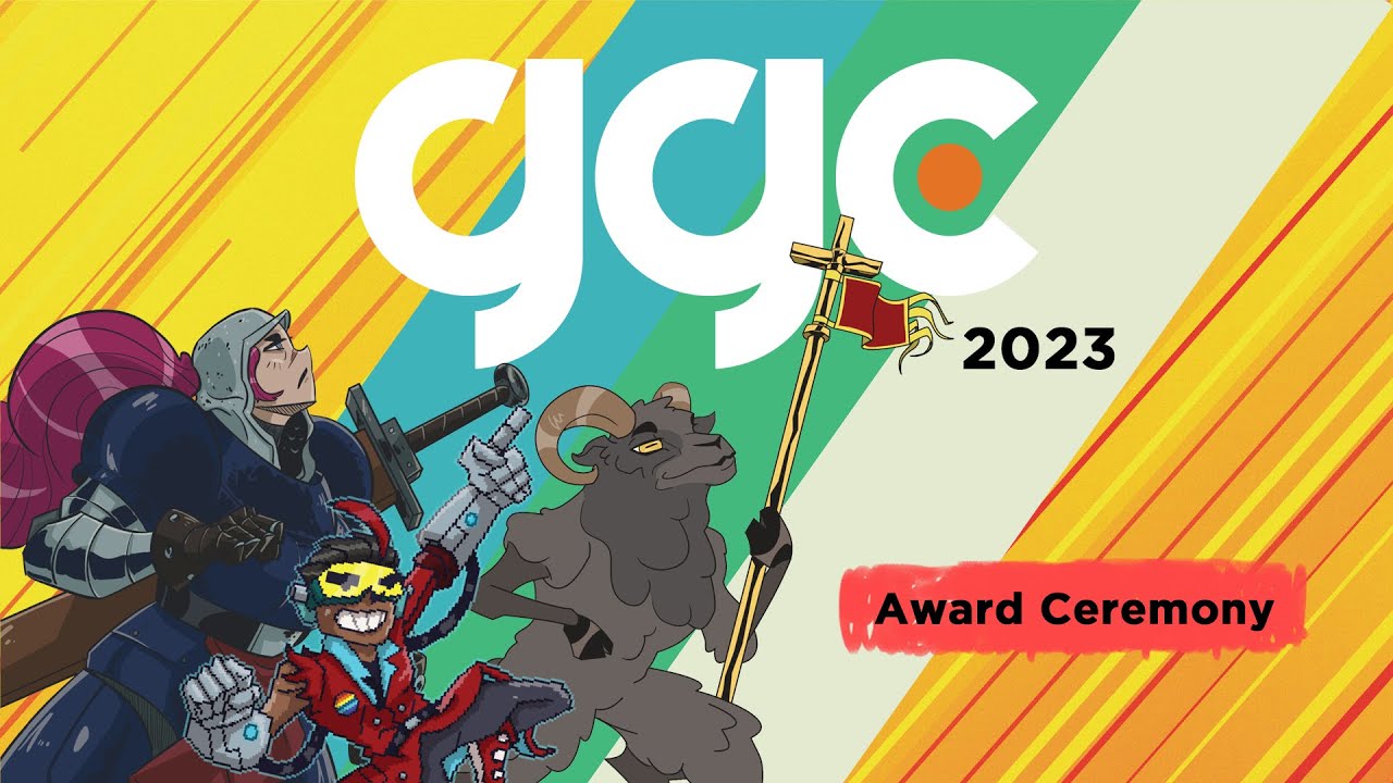 GGC 2023 - Award Ceremony - YouTube