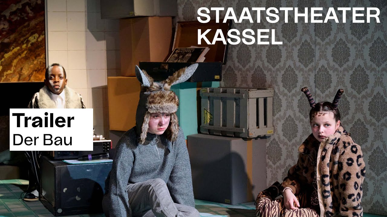 TRAILER // DER BAU - YouTube