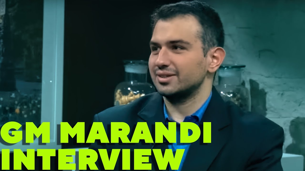 2022 Spring Chess Classic: JJ Ali Marandi Interview | Round 9 - YouTube