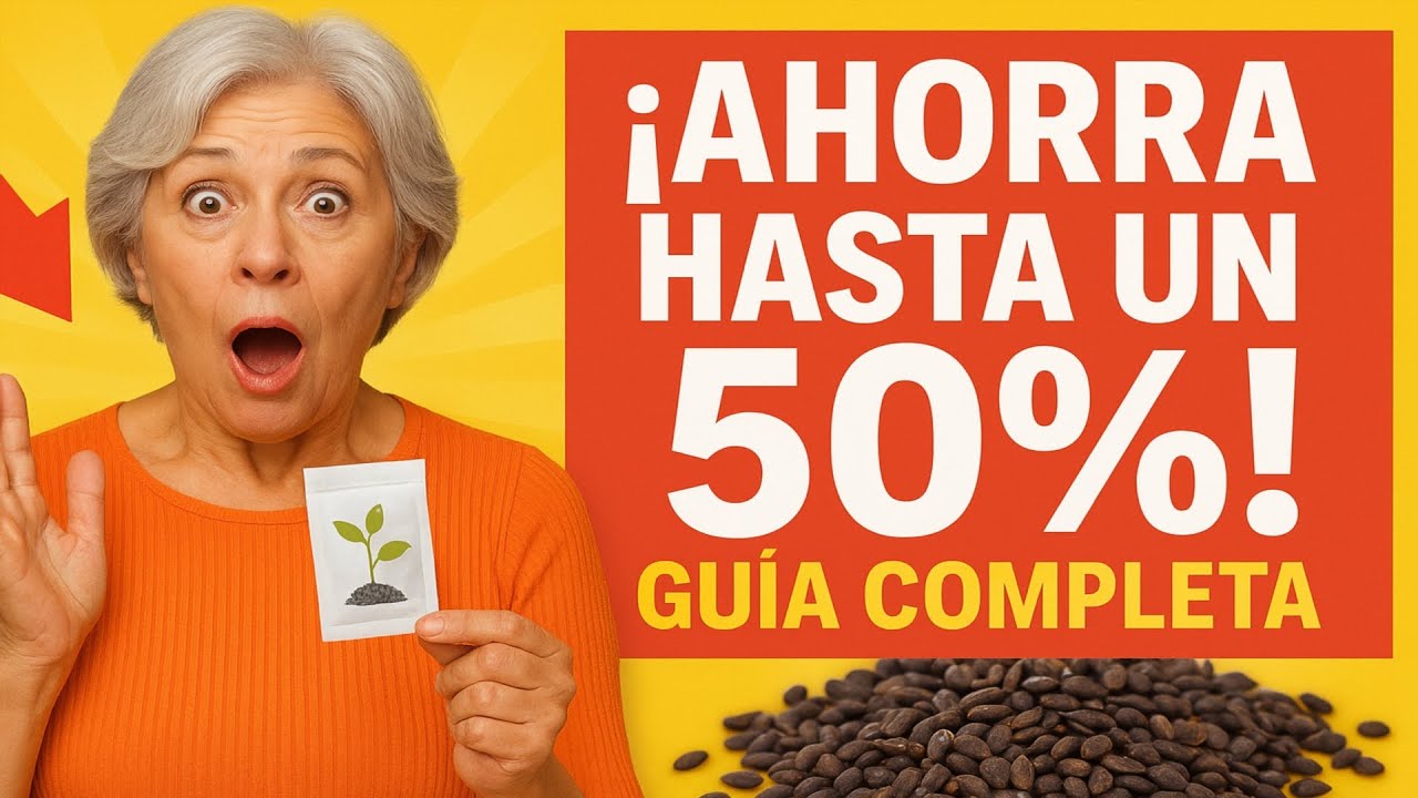 LOS SECRETOS DE LAS AGROEMPRESAS: ¡Compra Semillas en Noviembre y ...