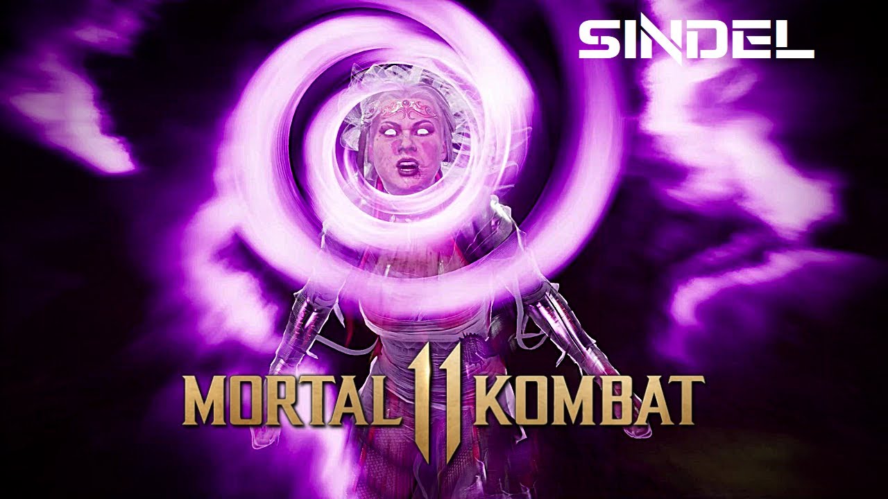 Sindel's New Outfit is Amazing!!- Mortal Kombat 11: Sindel Gameplay ...