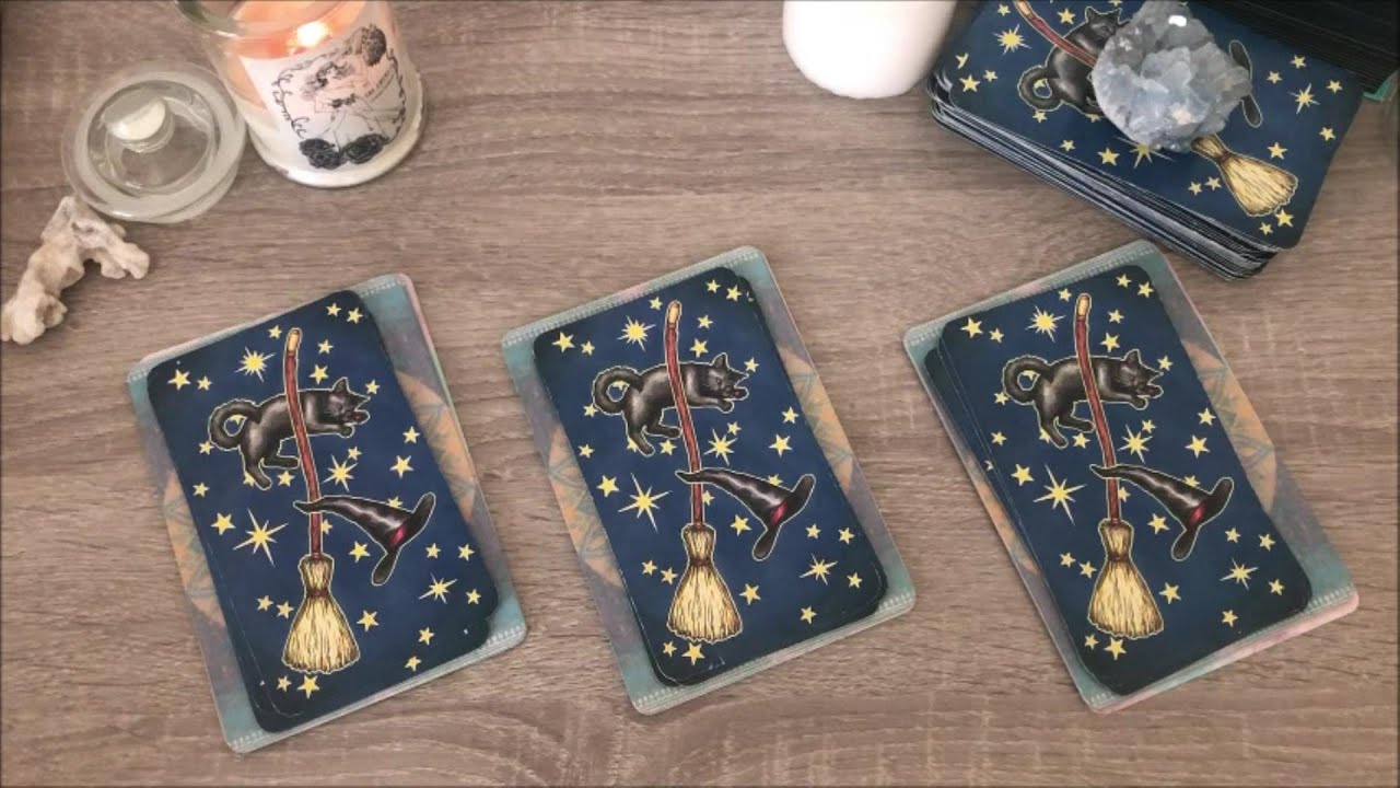 🌜RURUNA🏡2020/6月會有什麼好事/成長/改變 -Pick a card. - YouTube