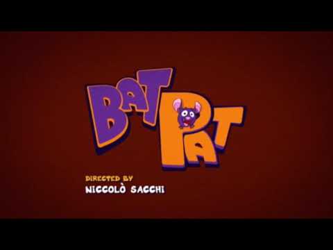 Bat Pat Theme Song (English) - YouTube