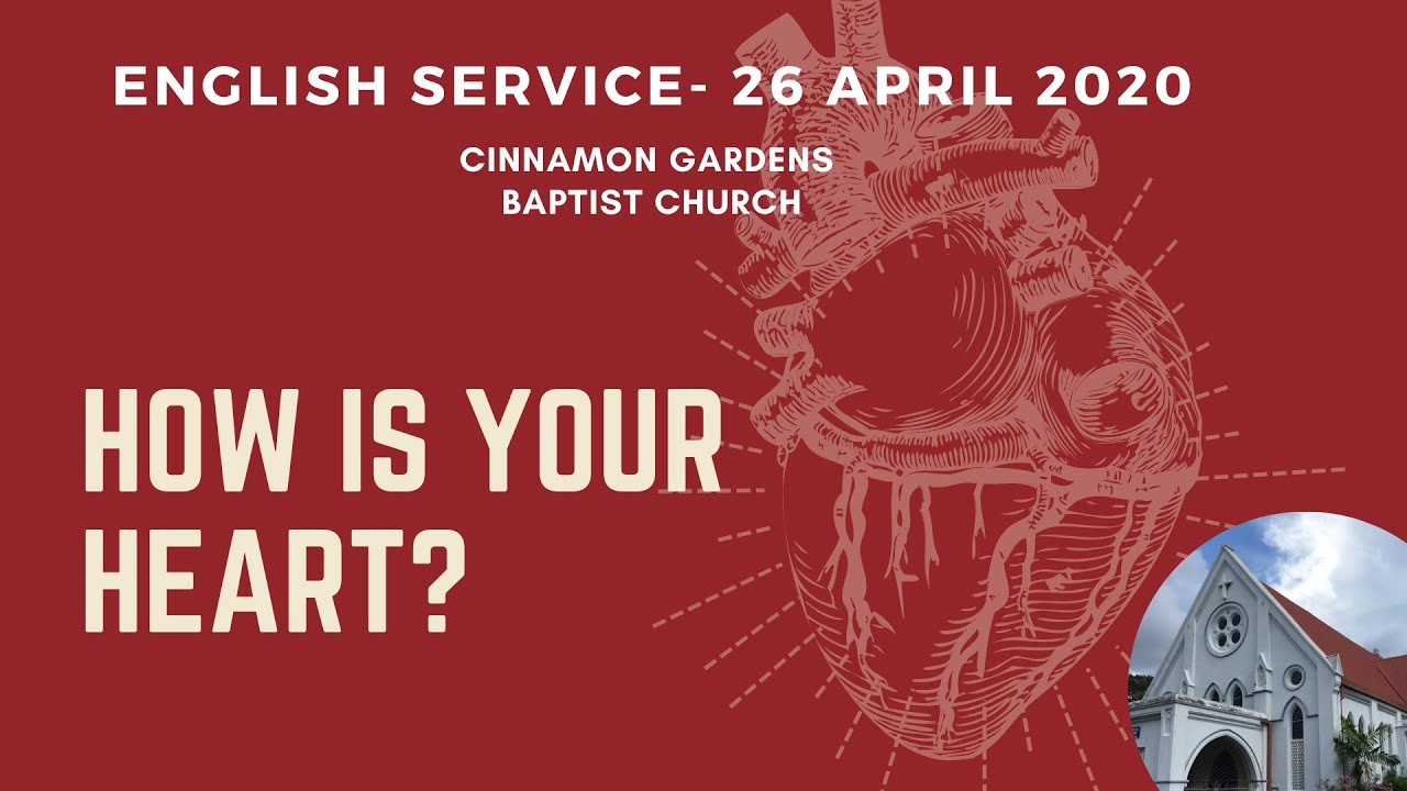 English Service - YouTube