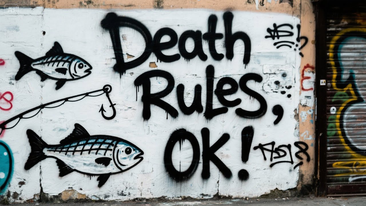 Death Rules, OK! - Or is it the other way round? - YouTube