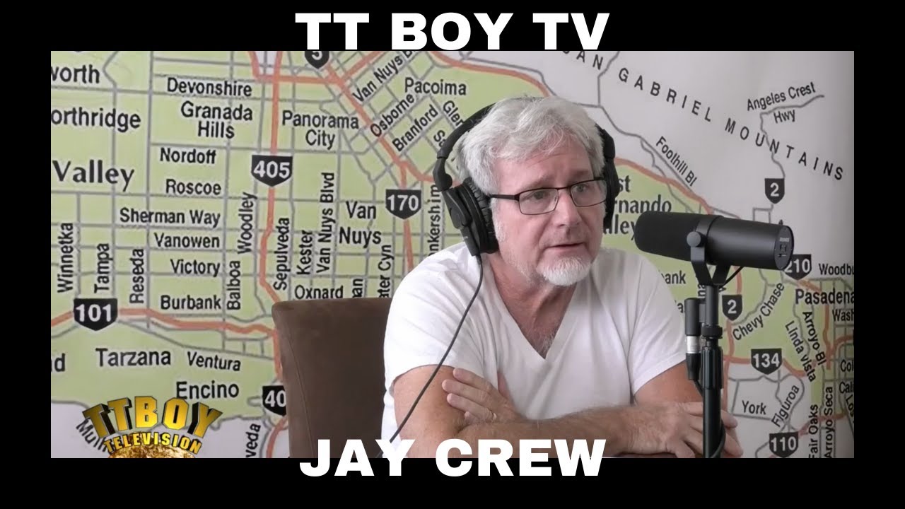 Jay Crew: When the Porn Gods Knock On Your Door! - YouTube