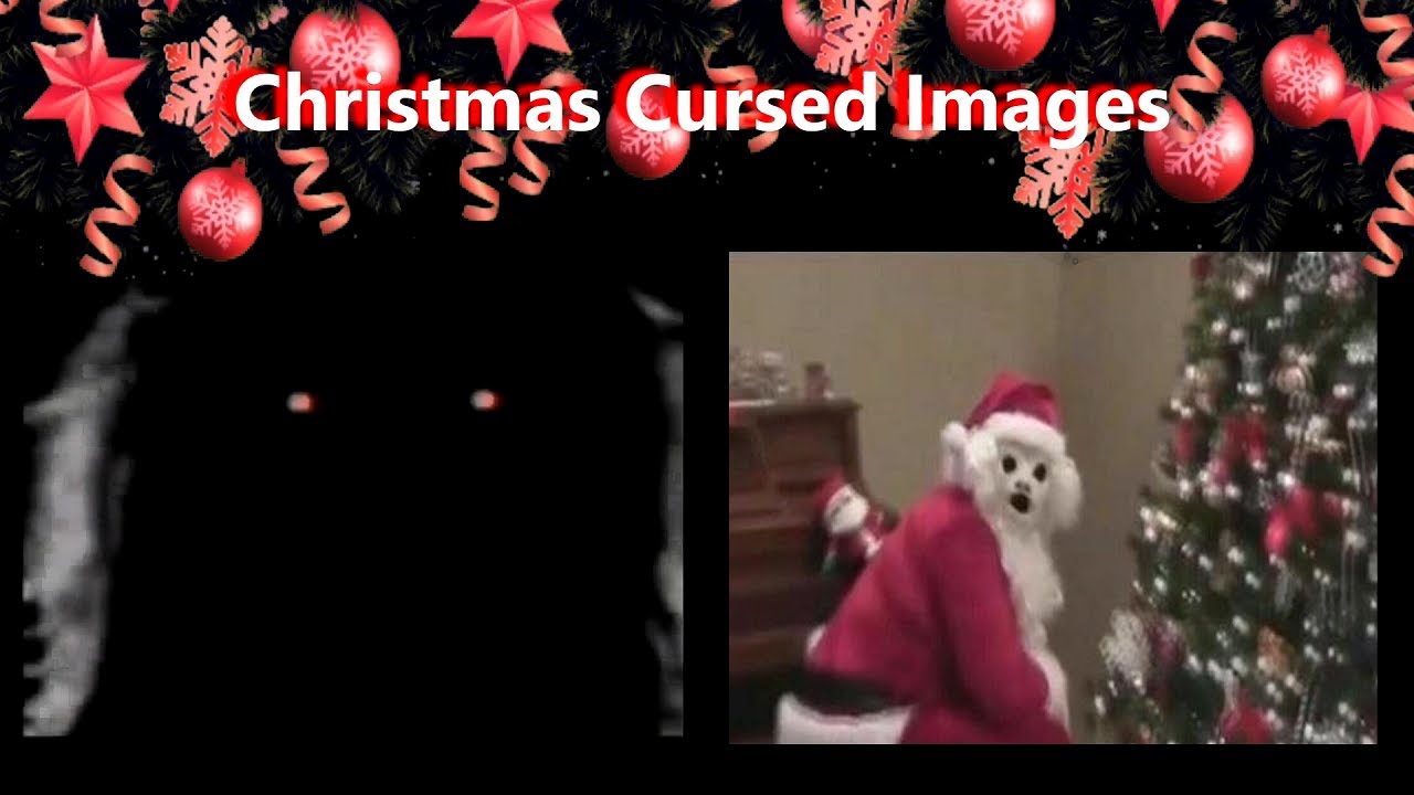 Christmas Cursed Images Mr Incredible Becoming Uncanny Youtube