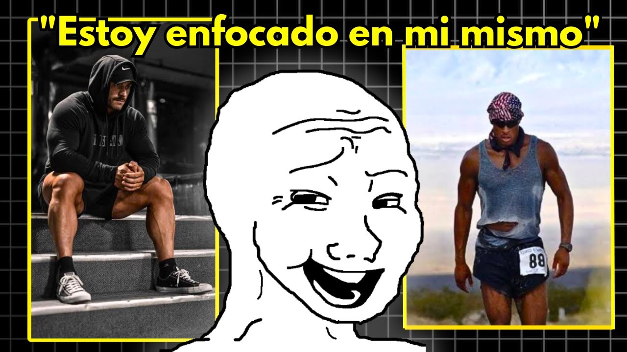 La MENTIRA De Estar "ENFOCADO En Tí MISMO" - YouTube