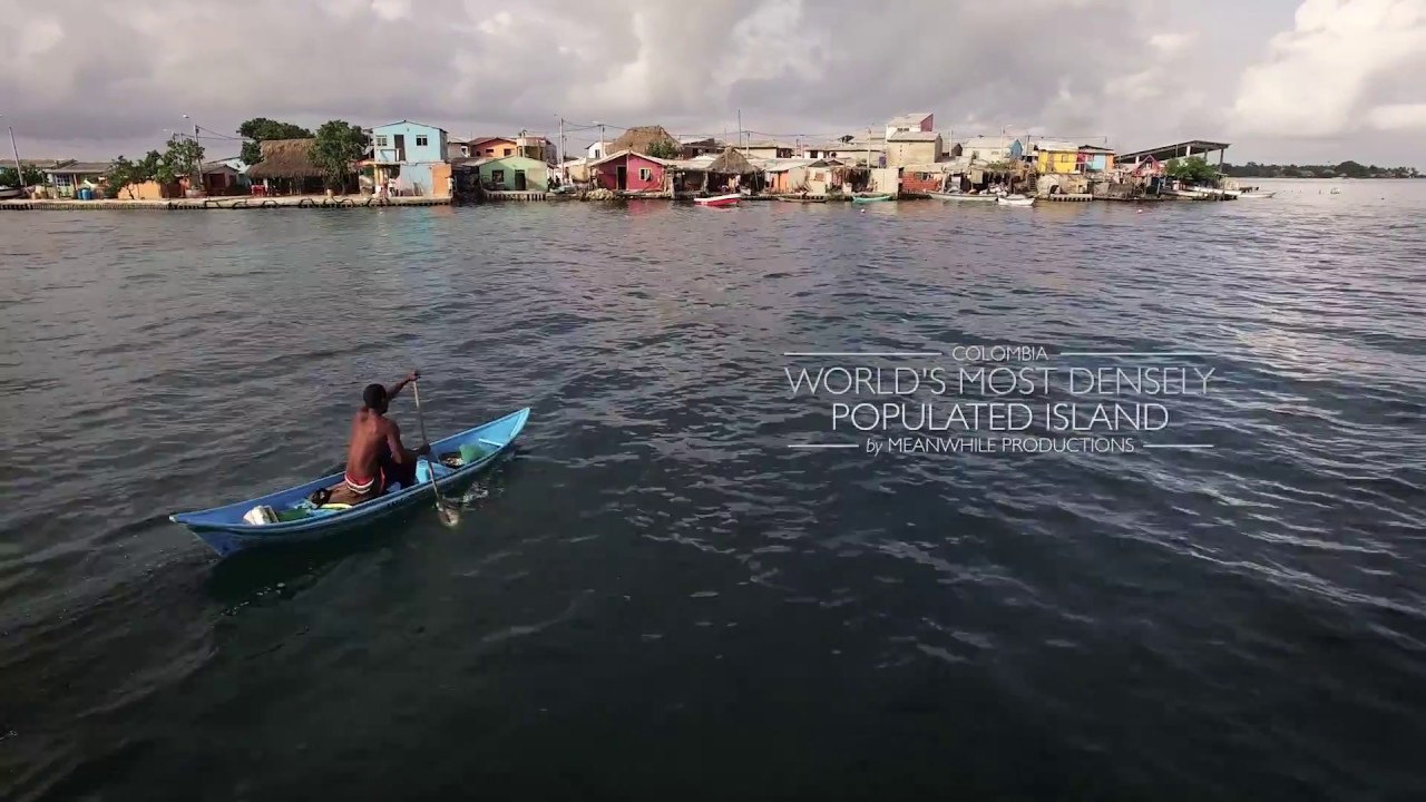 Santa Cruz: The World's Most Densely Populated Island | Nomad Stories ...