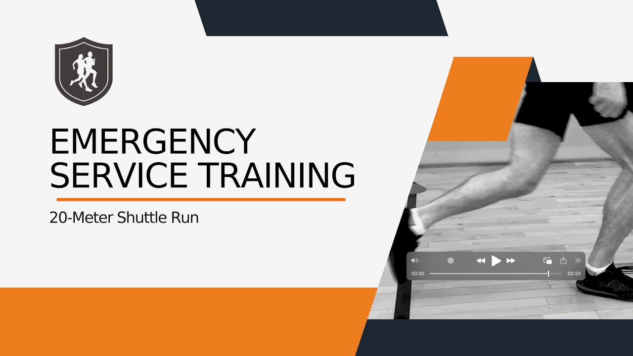 Shuttle Run - YouTube