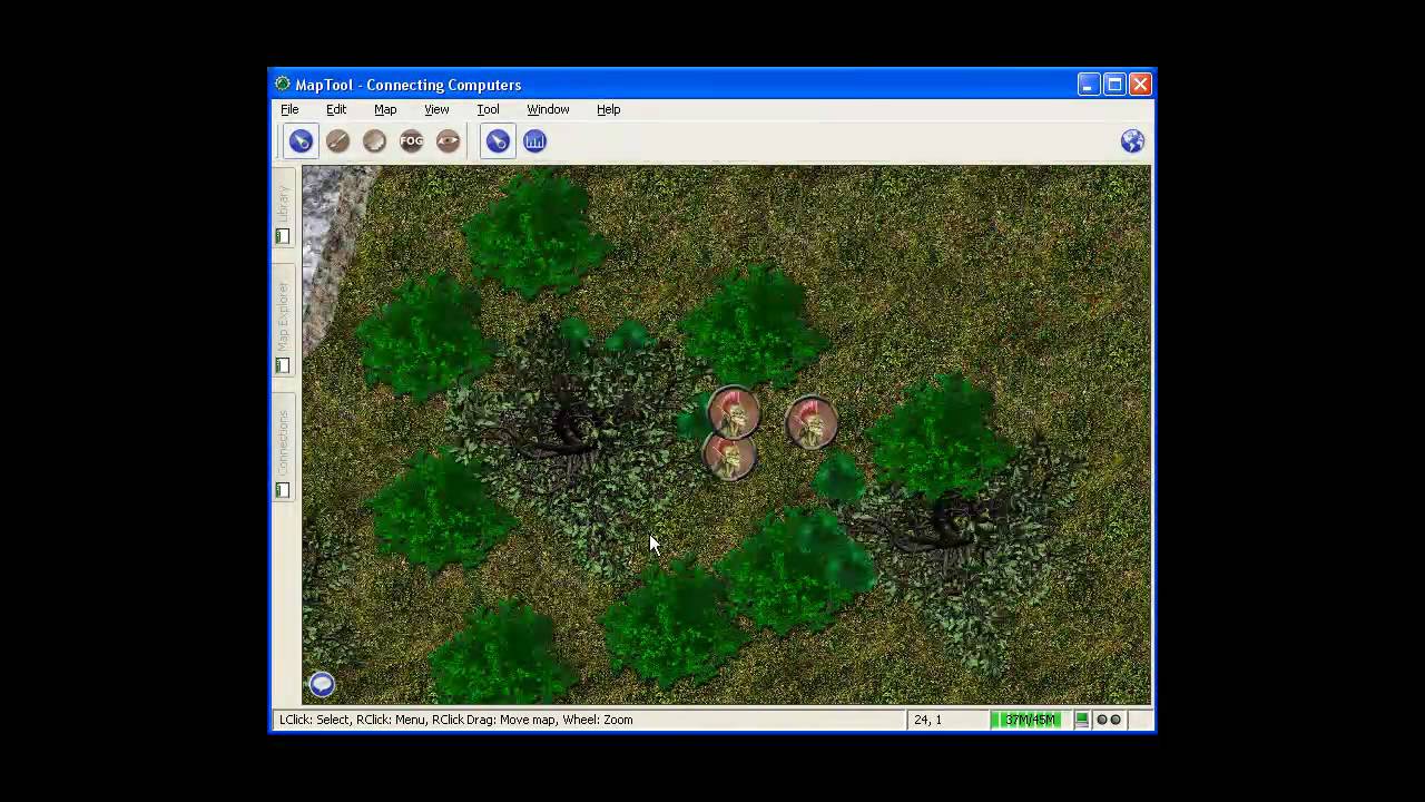 MapTool Tutorial: Connecting Computers - YouTube