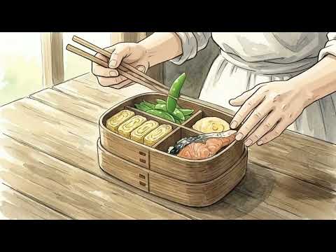 Hana Cooks in A Day | Peaceful Day in Japan's Village 🌿 | 🍳 ASMR Slow Living & Soothing Music