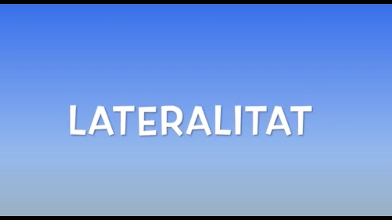 Lateralitat. Comunitat Mitjans - YouTube