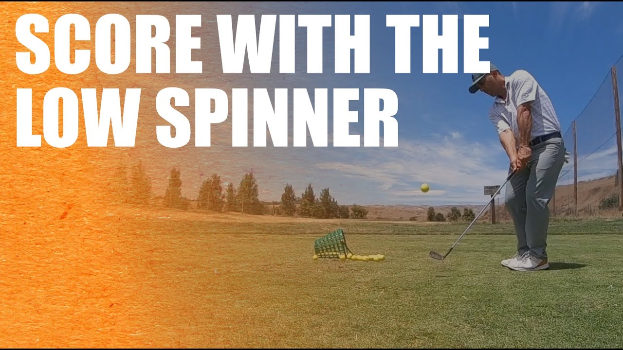 Low Spinning Check Shot - YouTube