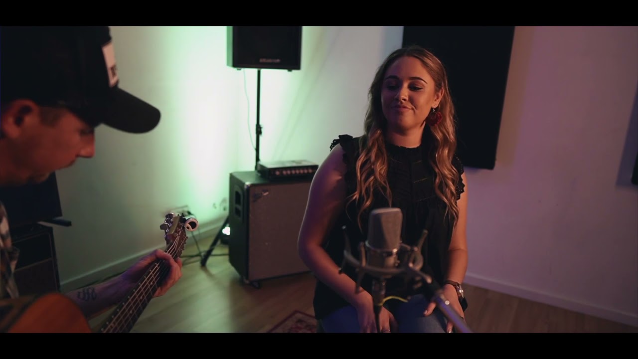 Here For The Party Cover by Jemma Beech - YouTube