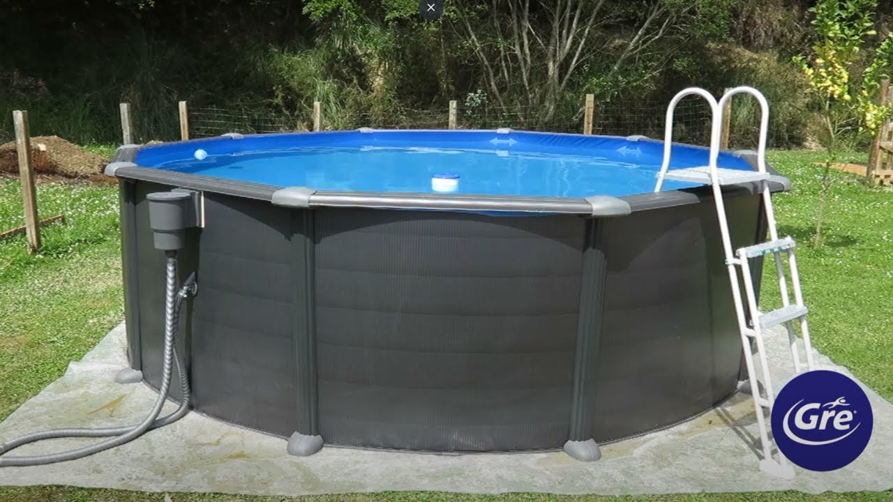 Liner Piscine Intex 457x122 Graphite Unbeatable Offers | www ...