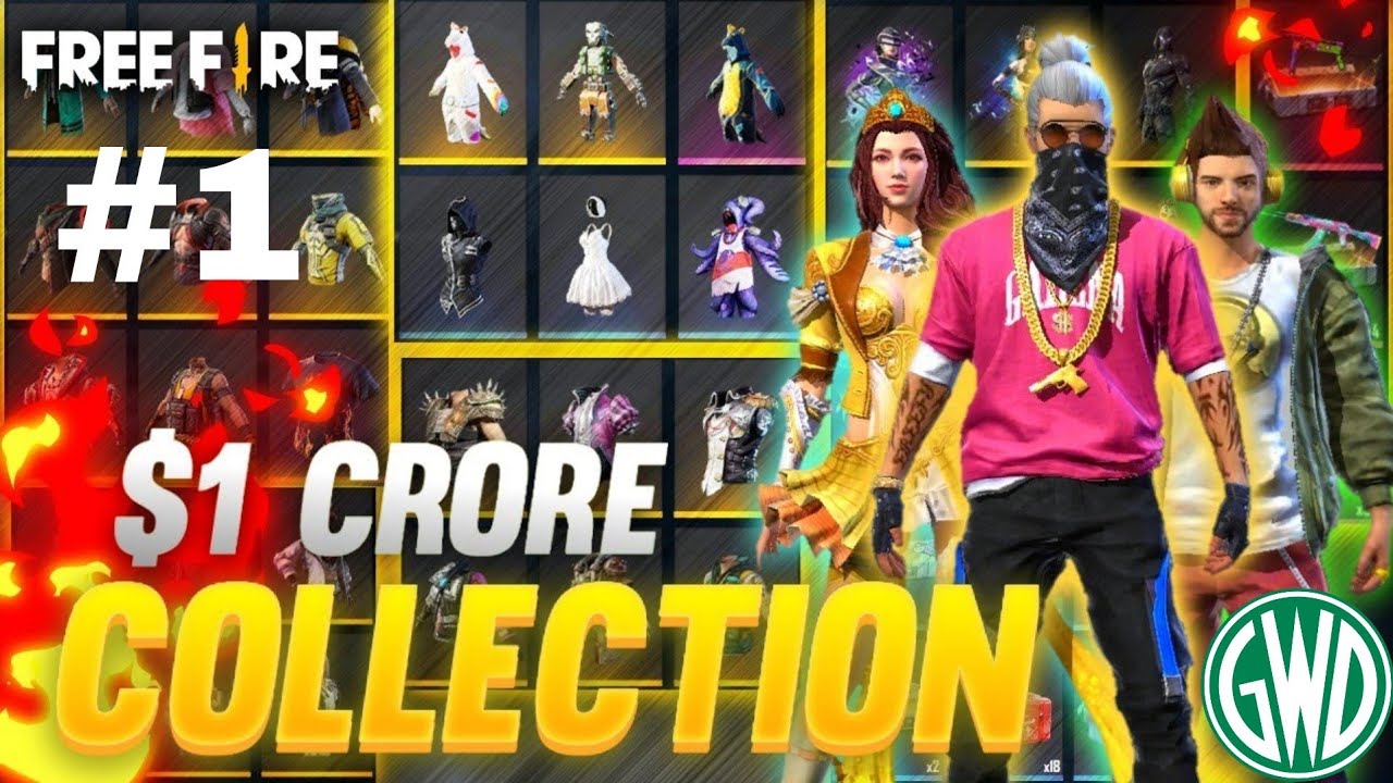 My ID collection viedo part 1 - YouTube