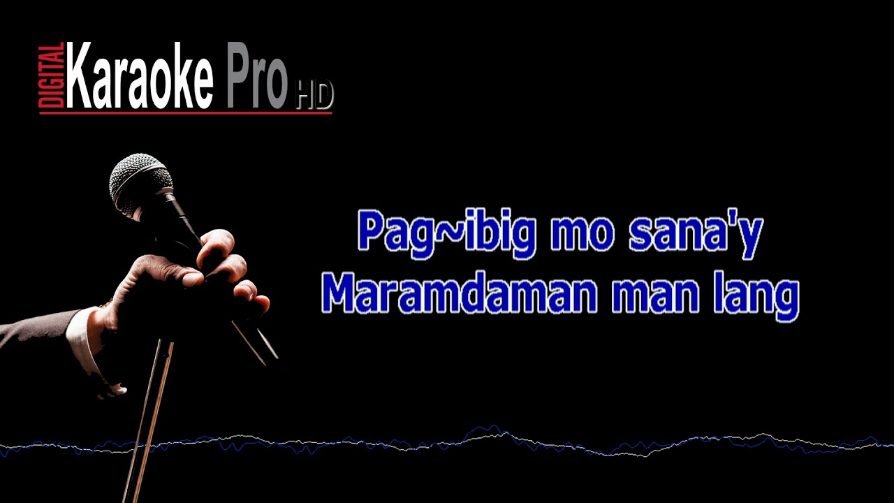 Kahit Sandali | Jennylyn Mercado | Karaoke Cover Song - YouTube