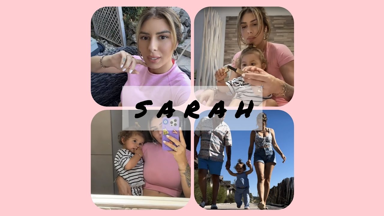 Sarah...sa fille hospitalisée aux urgences 🥺🥺 - YouTube