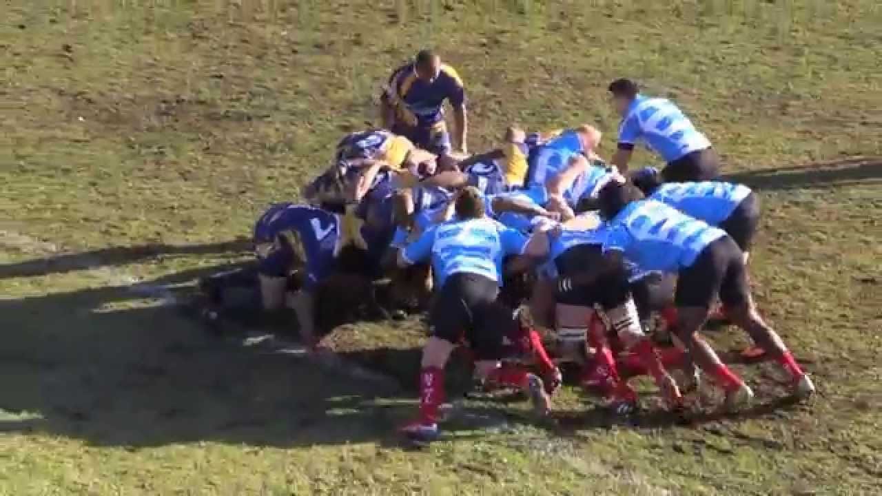 Match Highlights Kuilsriver RFC vs Uni-Mil RFC (1st Half) - YouTube