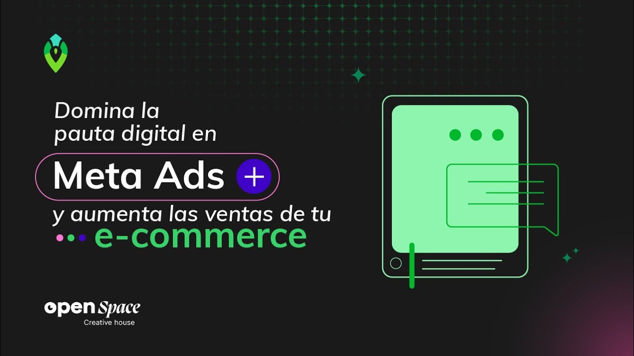Capacítate en Meta Ads + e commerce 2024 - YouTube