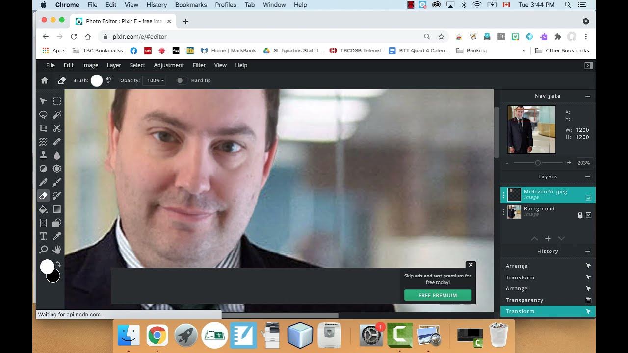 Introduction to Pixlr - YouTube