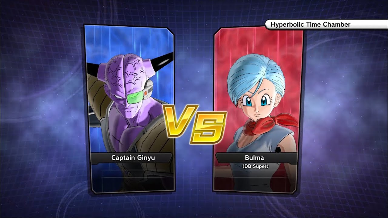 DBS Bulma Body Swap - YouTube