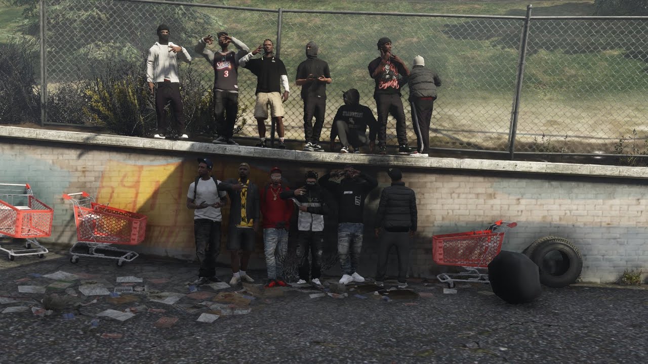 [YBN-LS] End of an Era #FreeTheGhettO - YouTube
