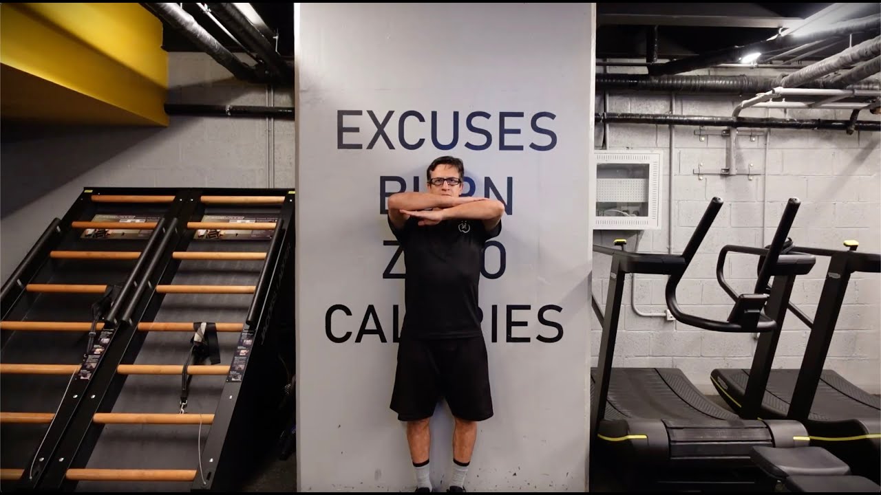 SCAPULAR MOBILISATION - Improve Your Posture and Shoulder Mobility ...