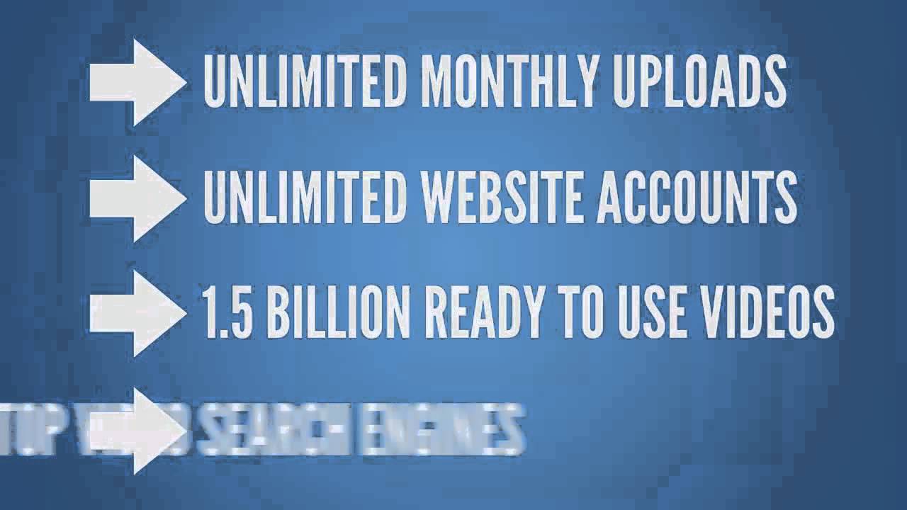 Automatically uploading videos! Video Submission software! - YouTube