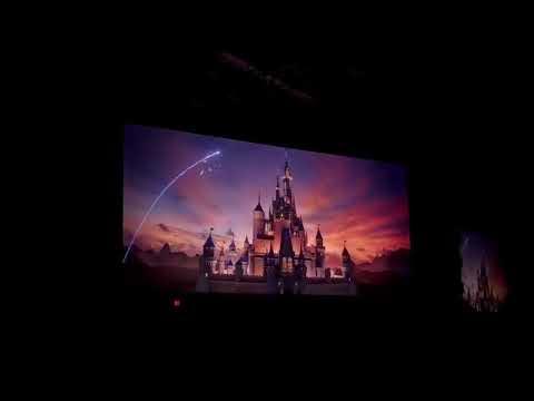 Walt Disney Pictures intro - 100 Years of Wonder - YouTube