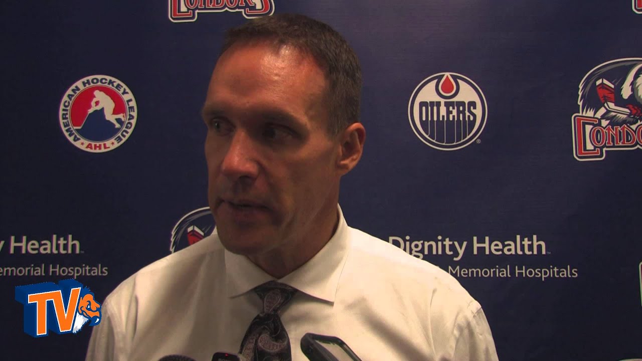 POST-GAME: Gerry Fleming on preseason - YouTube
