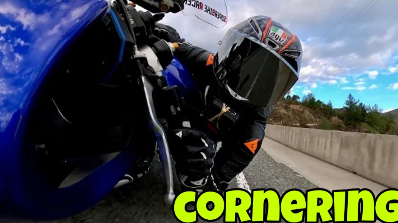 PERFECT CORNERING /EXTREME CORNERING / motorcycle riding compilation ...