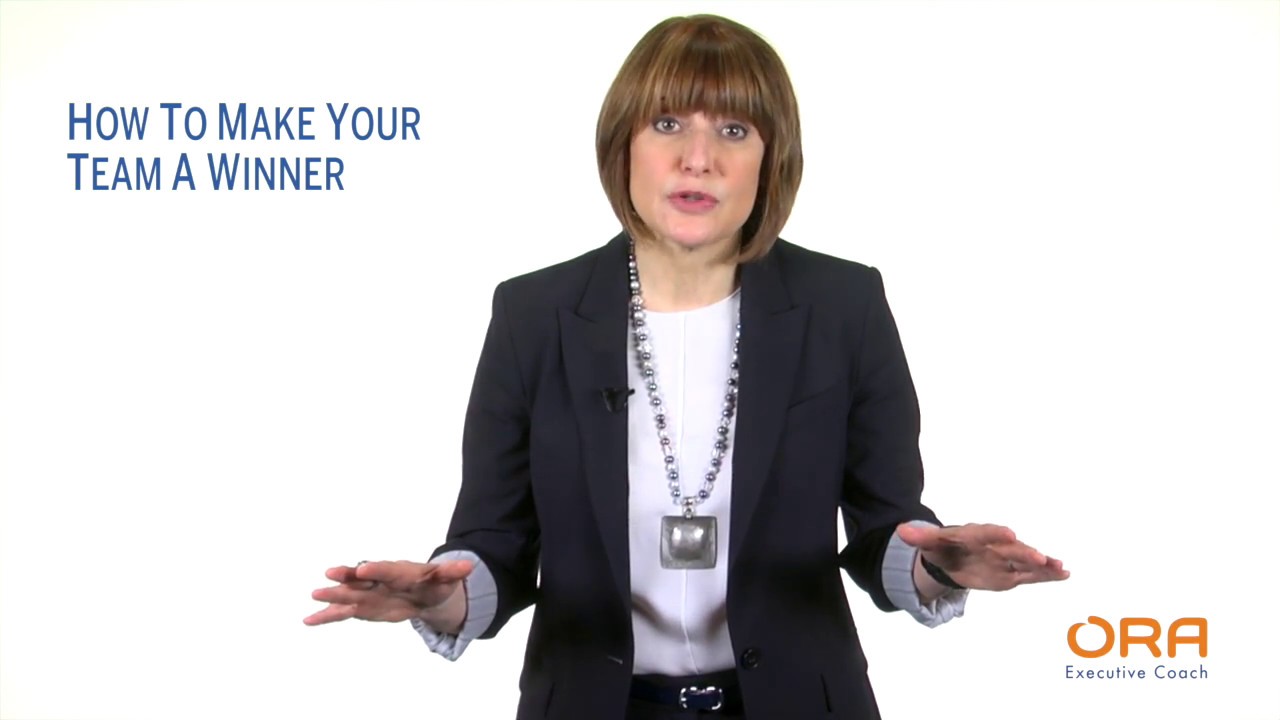 HOW TO MAKE YOUR TEAM A WINNER - YouTube