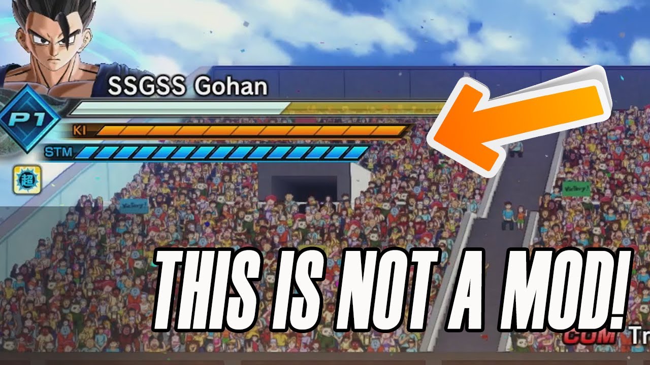 HOW TO GET 15 BARS OF STAMINA AND KI ON DRAGON BALL XENOVERSE 2! - YouTube