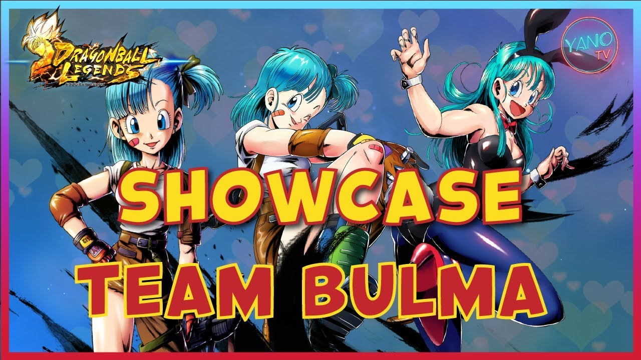 ATTENTION À BULMA ! • SHOWCASE TEAM SAGA DRAGON BALL • DRAGON BALL ...